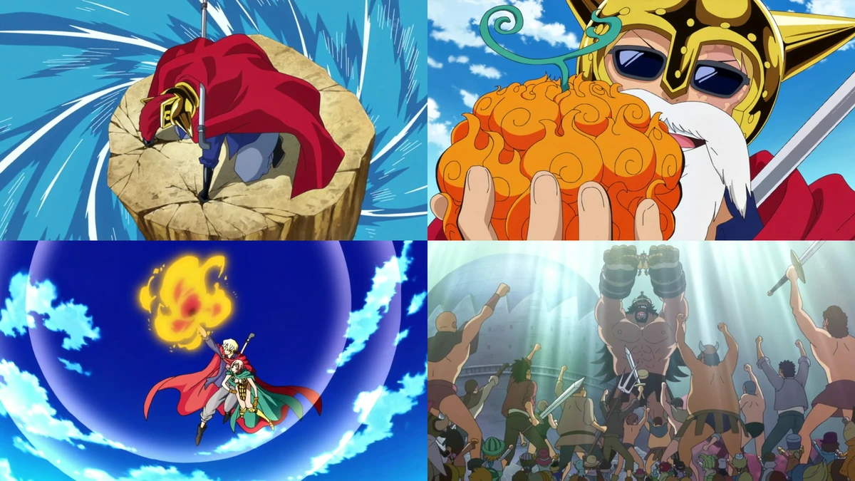 Episodio 678 | One Piece Wiki | Fandom