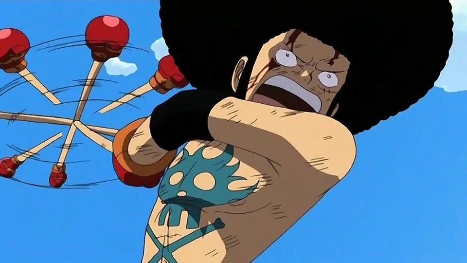 Gomu Gomu no Flail | OnePiecePedia | Fandom