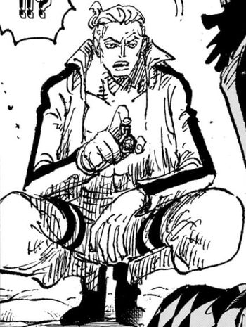 Hongo | One Piece Wiki | Fandom