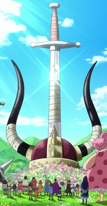 Elbaph | One Piece Wiki | Fandom