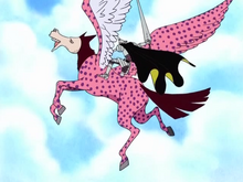 Gan Fall | One Piece Wiki | Fandom