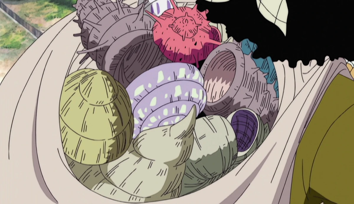 Diale | One Piece Wiki | Fandom