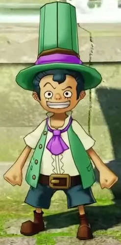 Eric (World Seeker) | One Piece Wiki | Fandom