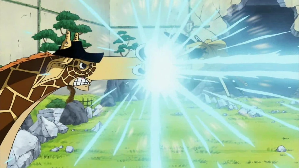 Trany | One Piece Wiki | Fandom