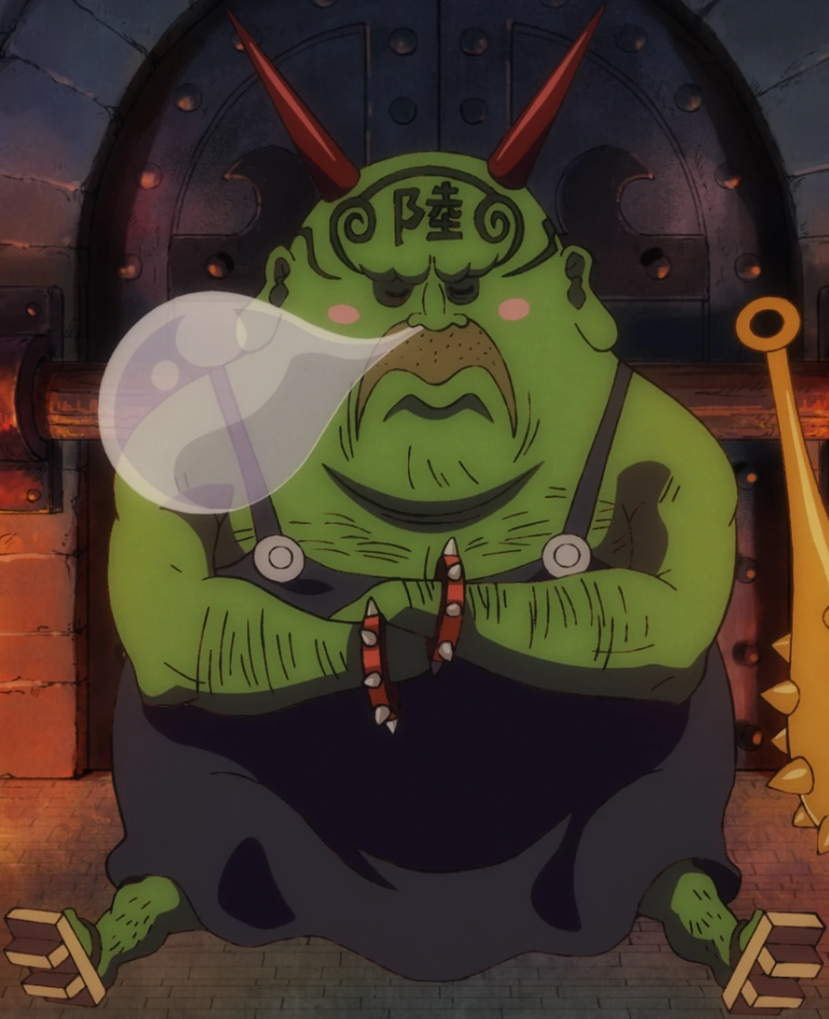 Rokki | One Piece Wiki | Fandom