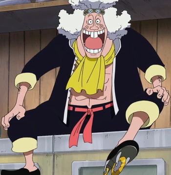 Wanze | One Piece Wiki | Fandom