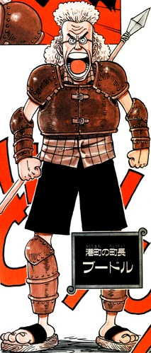 Boodle | One Piece Wiki | Fandom