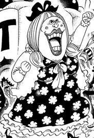 Charlotte Chiffon | One Piece Wiki | Fandom