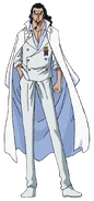Rob Lucci | One Piece Wiki | Fandom