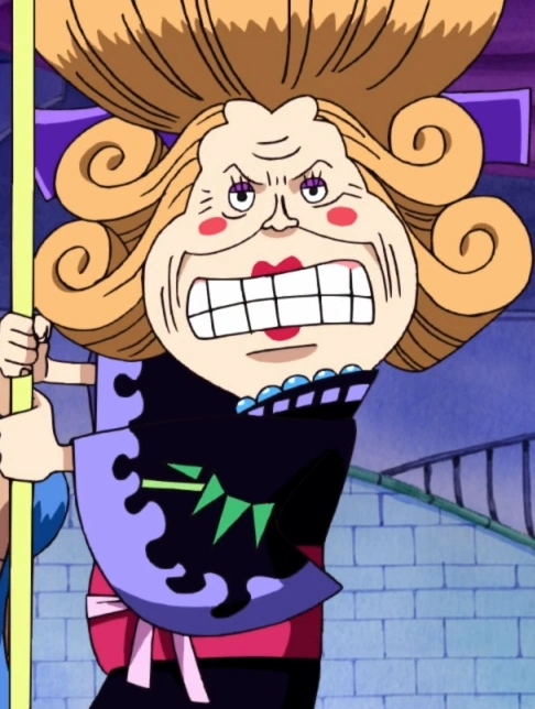 Roba | One Piece Wiki | Fandom