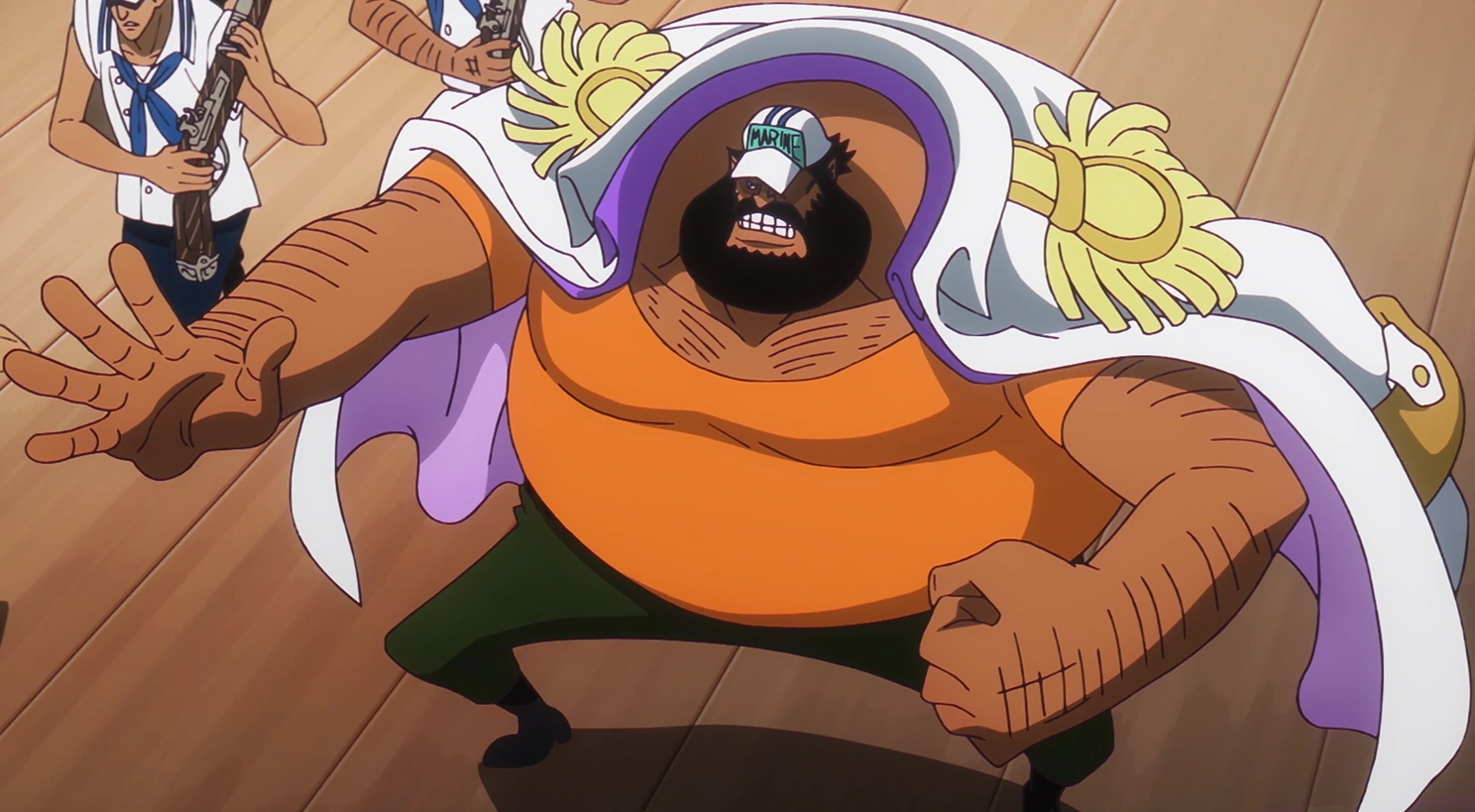 Tosa | One Piece Wiki Italia | Fandom