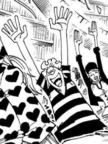 Hack | One Piece Encyclopédie | Fandom