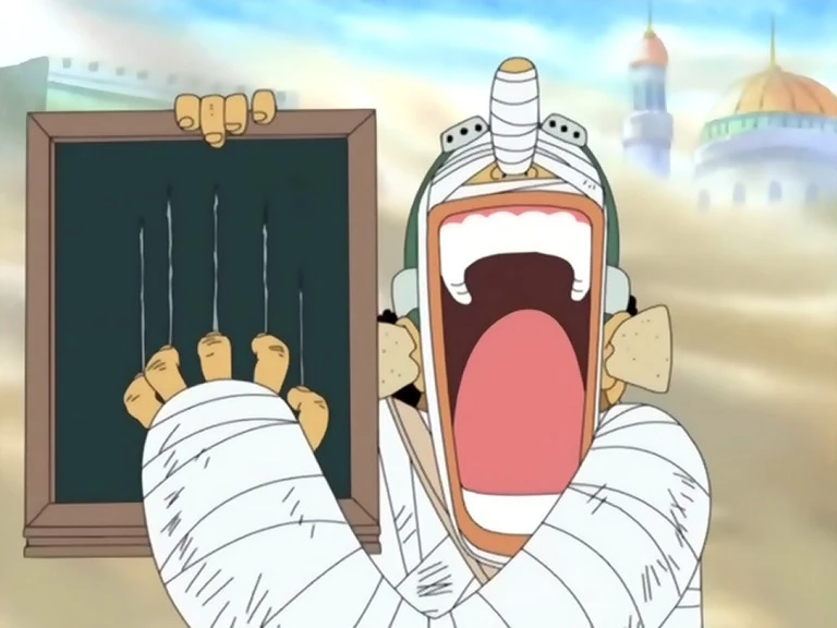 Usopp Noise | OnePiecePedia | Fandom