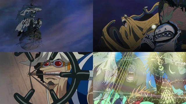Episodio 526 | One Piece Wiki | Fandom