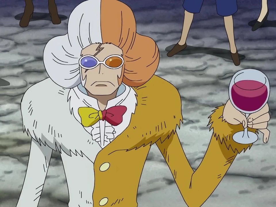 Inazuma | OnePiecePedia | Fandom