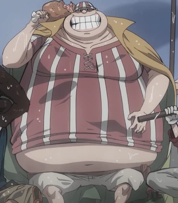 Lucky Roux | One Piece Wiki | Fandom
