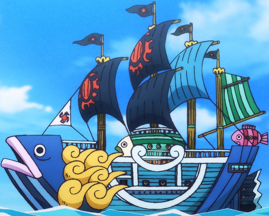 Snapper Head | One Piece Wiki | Fandom