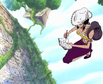 Archaeologist | One Piece Wiki | Fandom