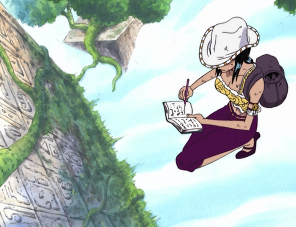 Archaeologist | One Piece Wiki | Fandom