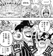 Charlotte Chiffon | One Piece Wiki | Fandom