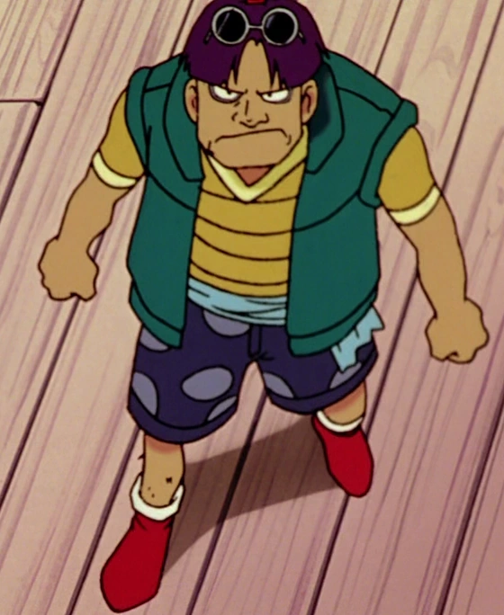 Danny | One Piece Wiki Italia | Fandom