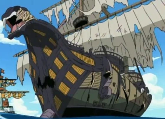 Dreadnaught Sabre | One Piece Wiki | Fandom