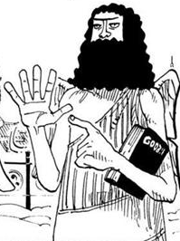 Gode | One Piece Encyclopédie | Fandom