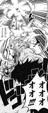 Hajrudin | One Piece Wiki | Fandom