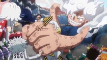 Monkey D. Luffy/History/Final | One Piece Wiki | Fandom