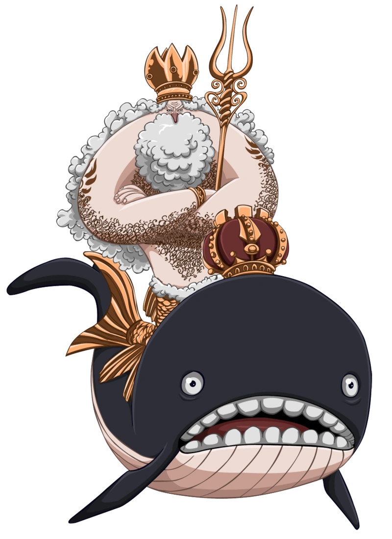 Neptün | One Piece Wiki | Fandom