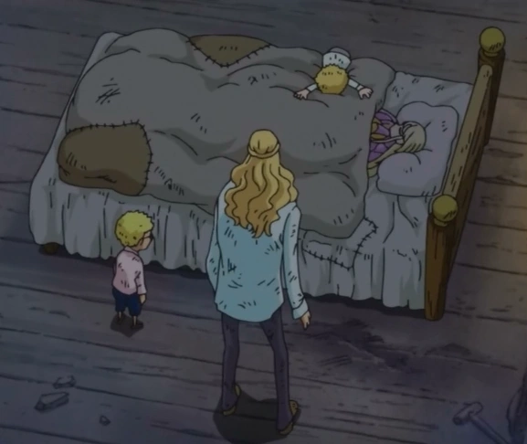 Donquixote Doflamingo/História | One Piece Wiki | Fandom