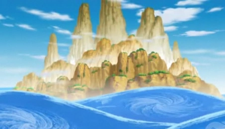 Ilha Kenzan | One Piece Wiki | Fandom