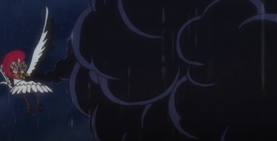 Fude Fude | One Piece Wiki Italia | Fandom