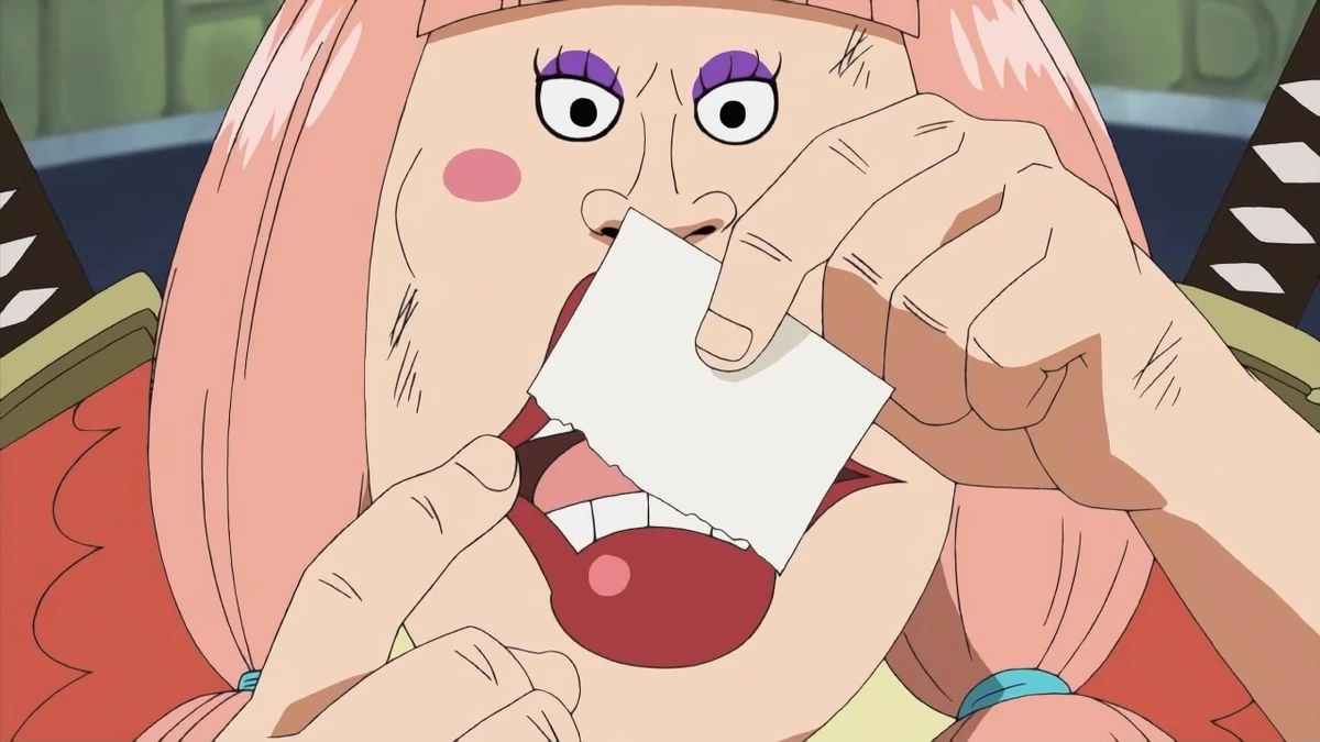 Vivre Card | OnePiecePedia | Fandom