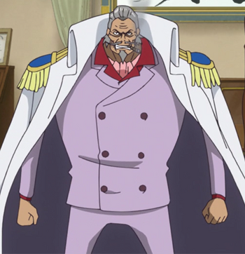 Prodi | One Piece Wiki | Fandom