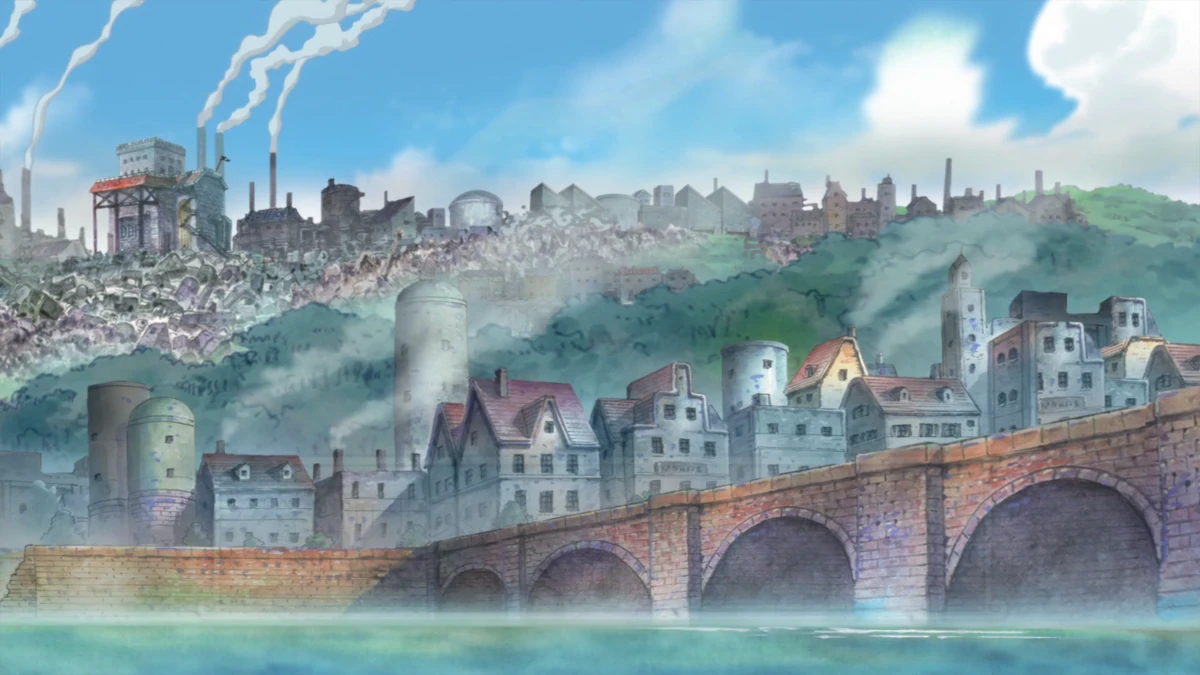 Spider Miles | One Piece Wiki Italia | Fandom