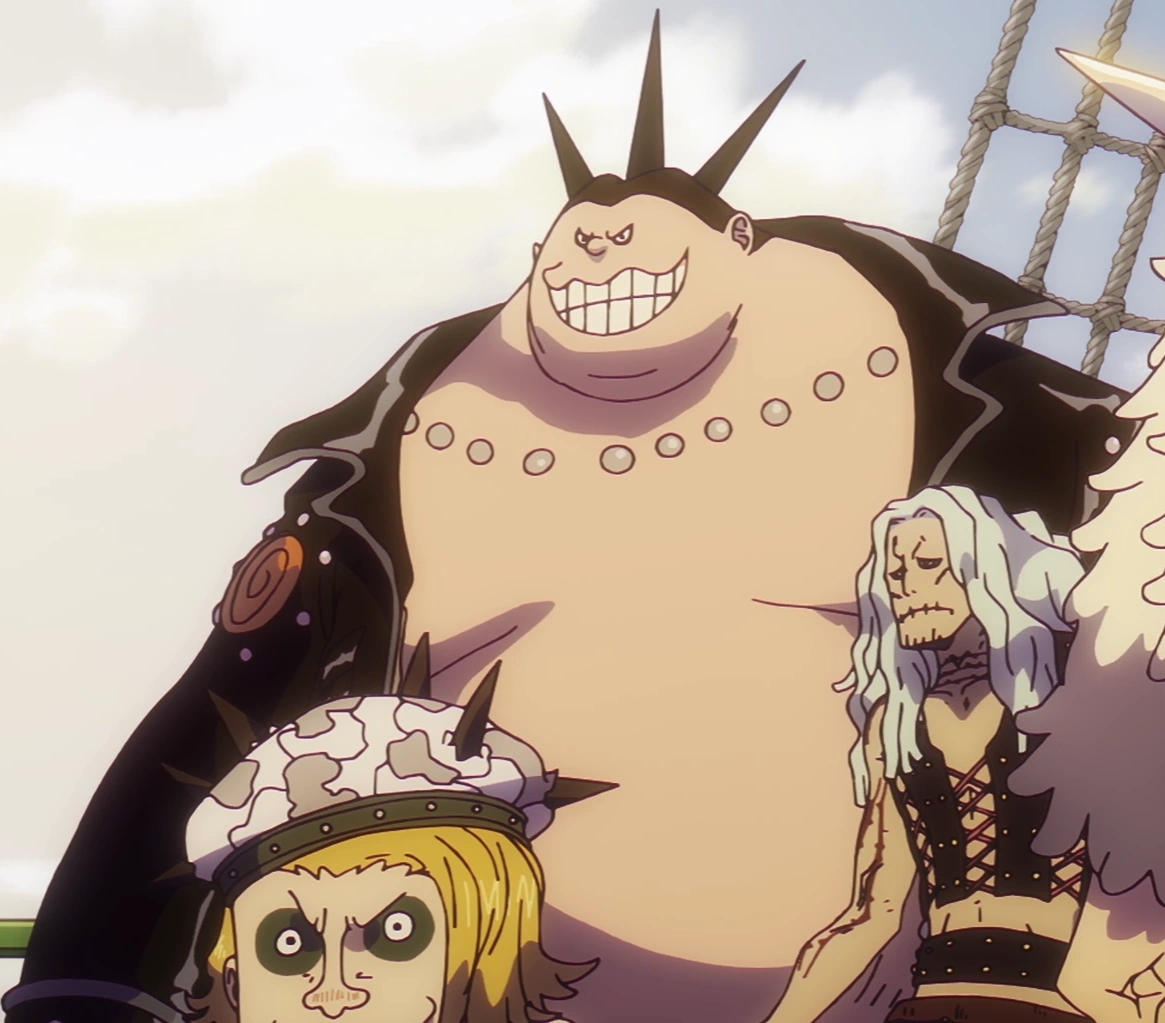 Gig | One Piece Wiki | Fandom