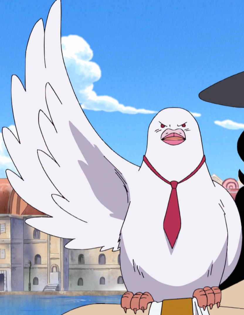 Hattori | One Piece Wiki | Fandom