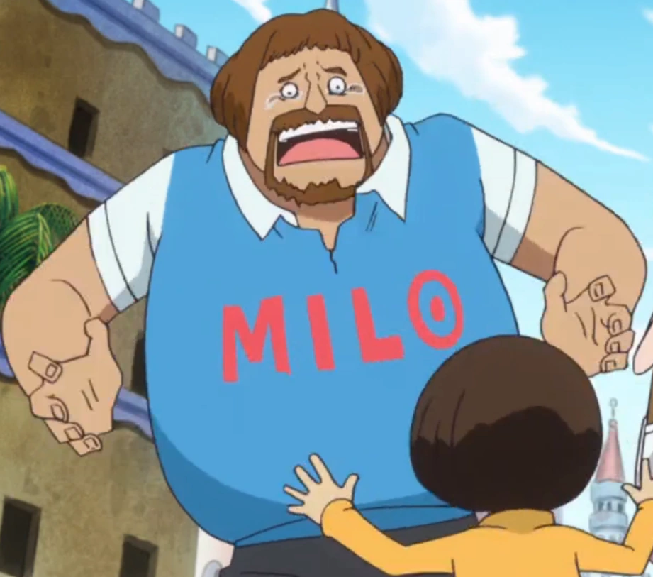 Milo | One Piece Wiki Italia | Fandom
