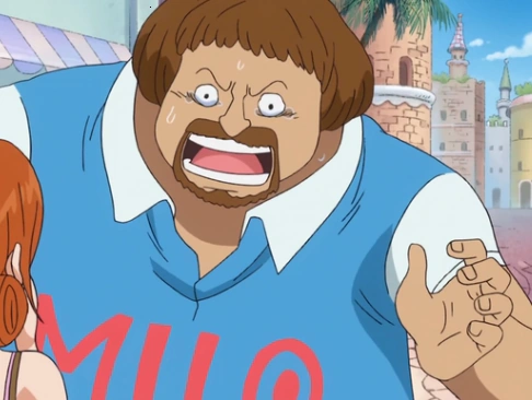 Milo | One Piece Encyclopédie | Fandom