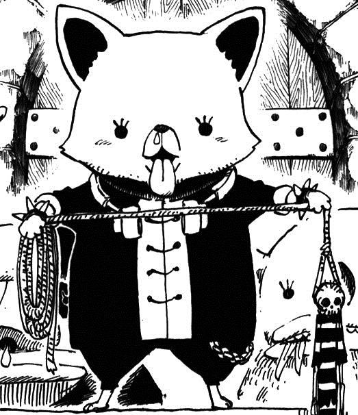 Dog Dog modello chihuahua | One Piece Wiki Italia | Fandom