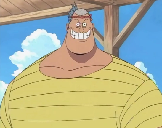 Sapy | One Piece Wiki Italia | Fandom