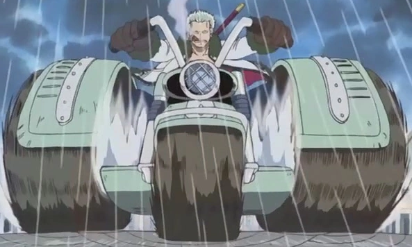 Billower Bike | One Piece Wiki | Fandom