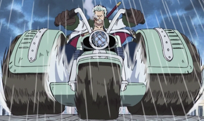 Billower Bike | One Piece Wiki | Fandom