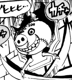 Buhichuck | One Piece Encyclopédie | Fandom