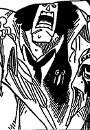 Candré | One Piece Wiki Italia | Fandom