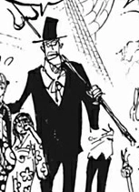 Leonero | One Piece Encyclopédie | Fandom