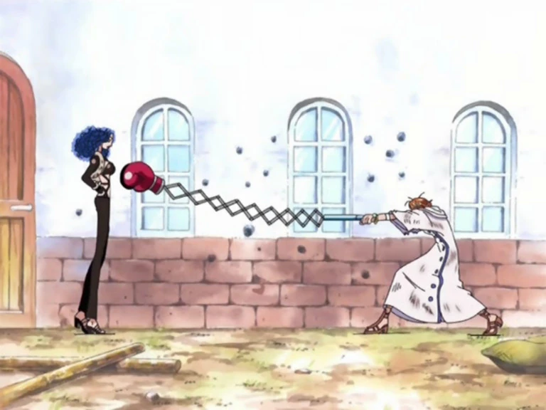 Thunder tempo | One Piece Wiki | Fandom