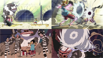 Episodio 433 | One Piece Wiki | Fandom