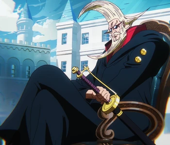 Figarland Garling | One Piece Wiki | Fandom